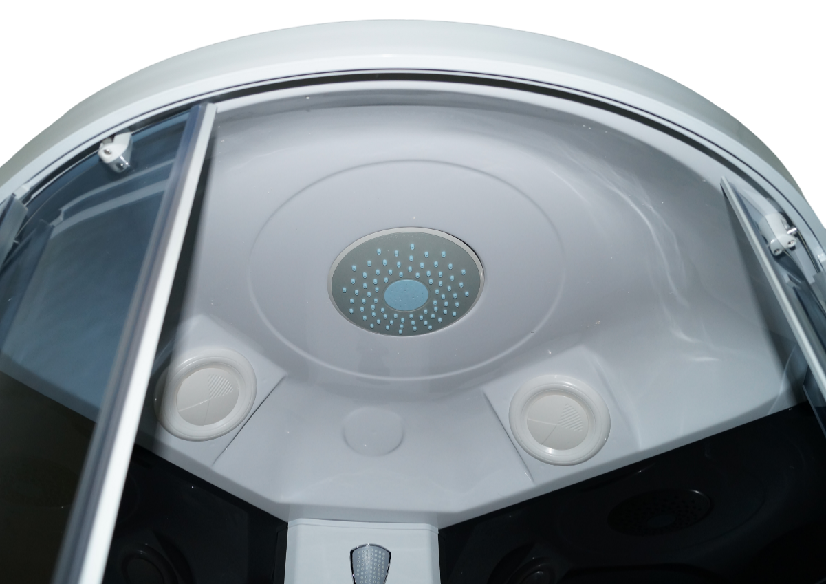 Кабина душевая PARLY EC921 (90х90х215) купить с доставкой в МЕГАСТРОЙ Чебоксары